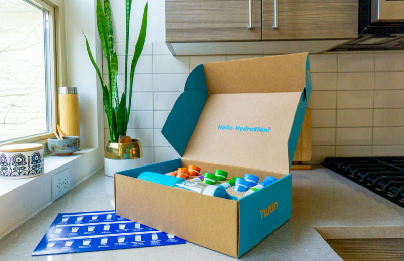 My 30-Day Hydration Makeover – Nuun Hydration