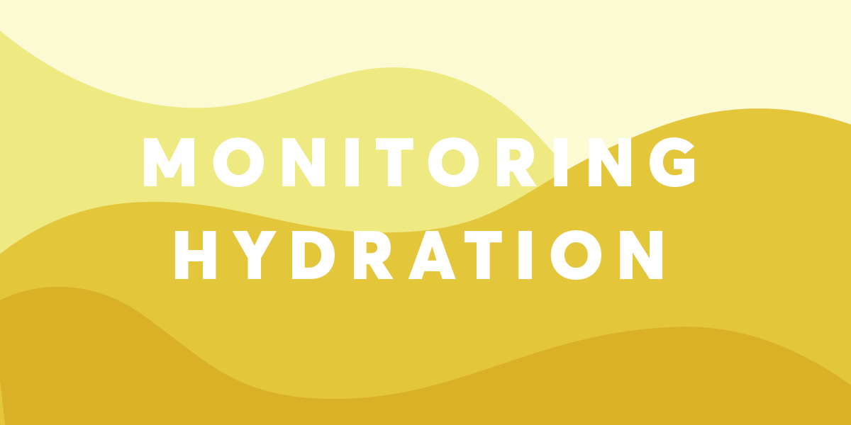 Monitoring your Hydration Status – Nuun Hydration