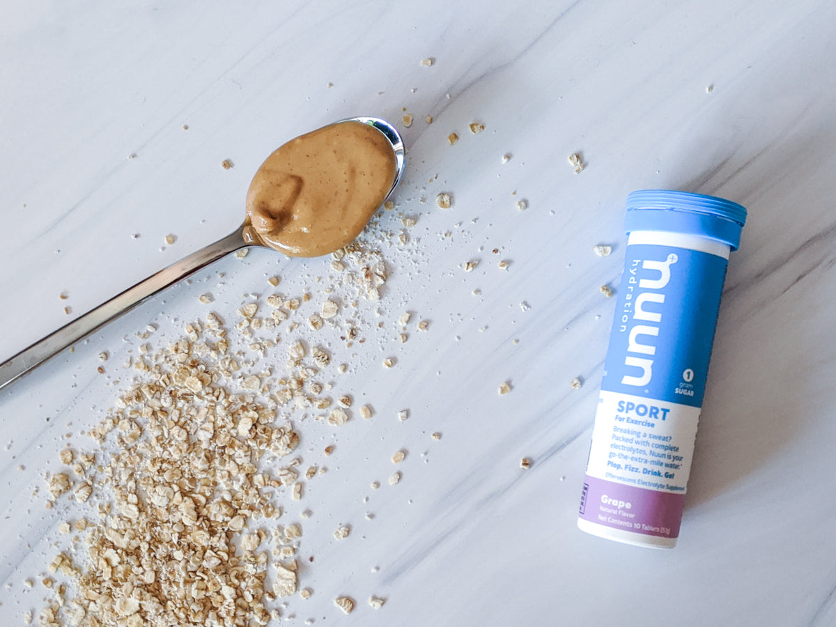 Fueling for an Ultra Marathon–Nuun Hydration