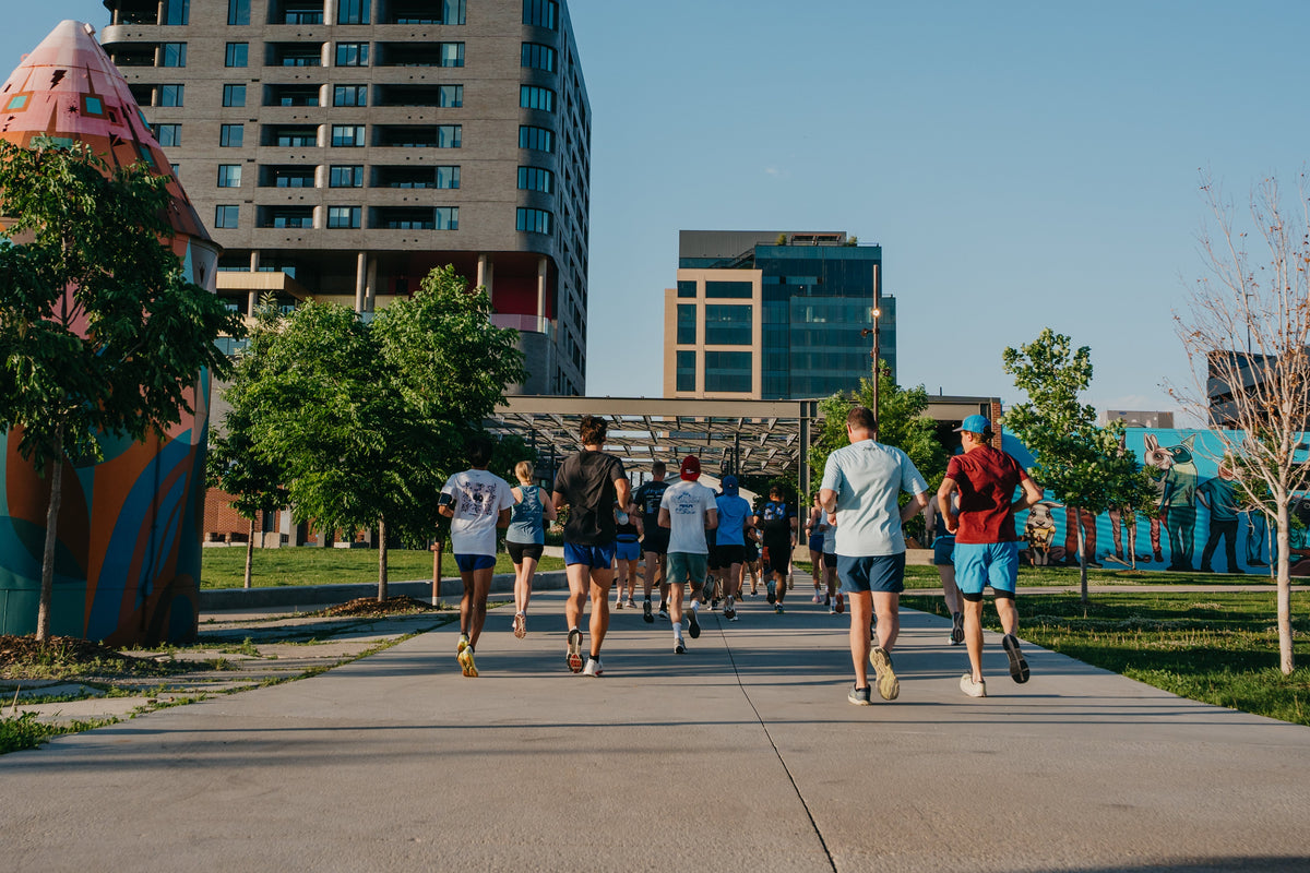 How to Start a Run Club: Steps and Tips – Nuun Hydration