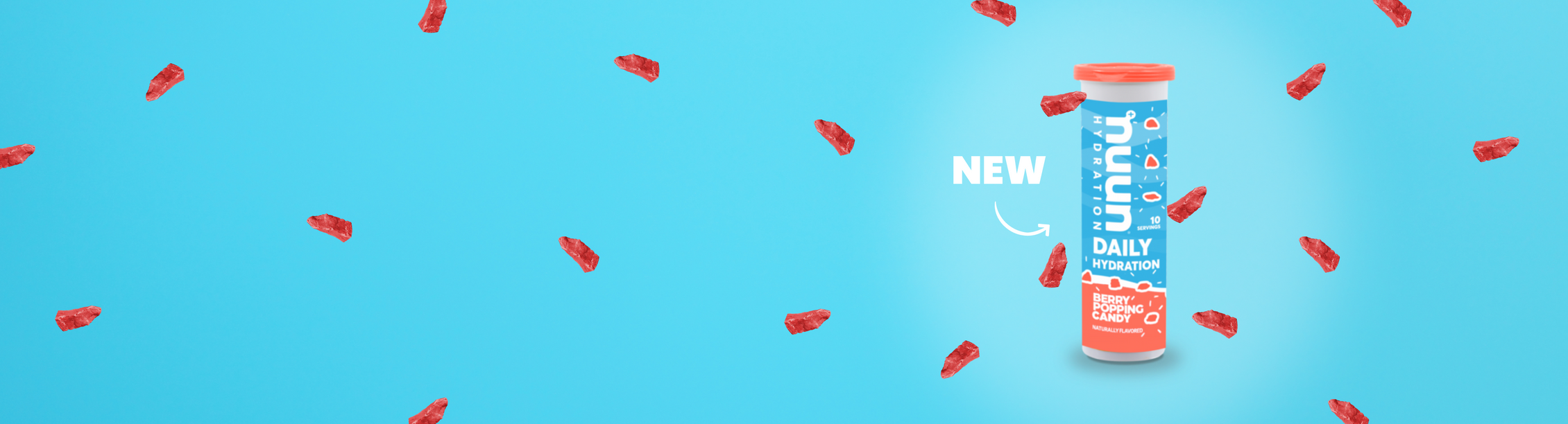 Unveiling Nuun Popping Candy – A Delicious Twist on Hydration! – Nuun ...