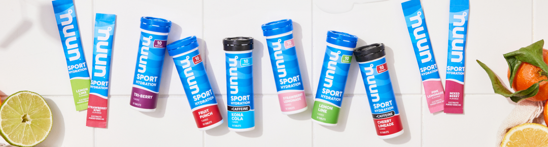 Understanding Sodium: Is It Good or Bad for You? – Nuun Hydration