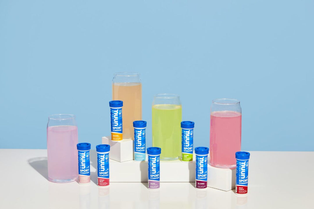 Nuun: Hydration Solutions for Every Version of You – Nuun Hydration