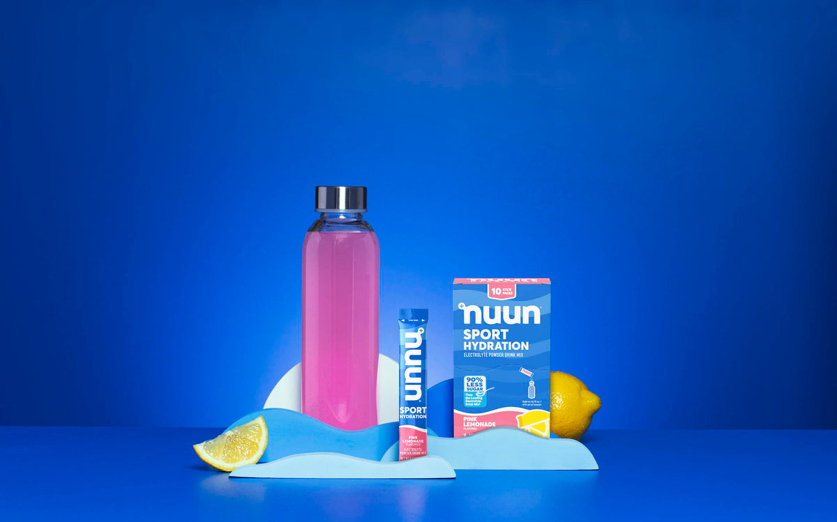 Introducing: Nuun Sport Hydration…Powder! – Nuun Hydration