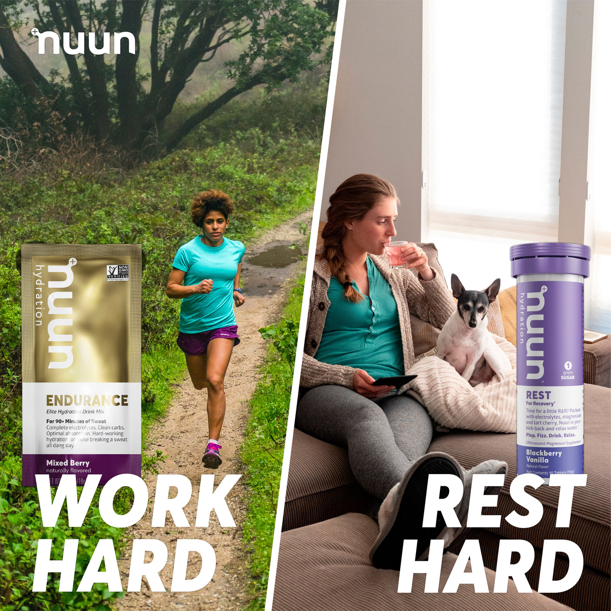 Work Hard Rest Hard: 5 Lessons Your Rest Days Can Learn From Your Long ...