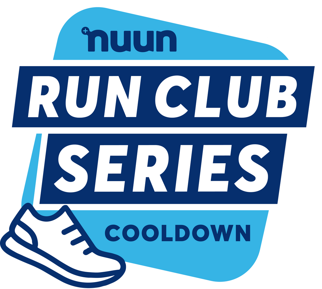 Cool Down - Strava Challenge Completion | Nuun Life – Nuun Hydration