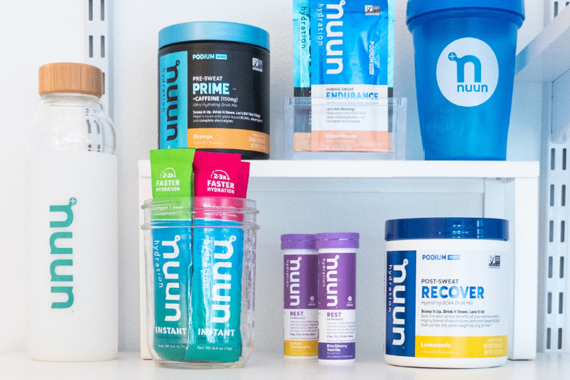 Loyalty account – Nuun Hydration