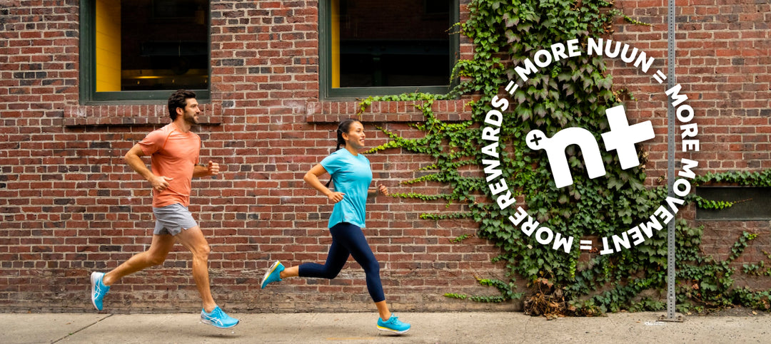Loyalty account–Nuun Hydration