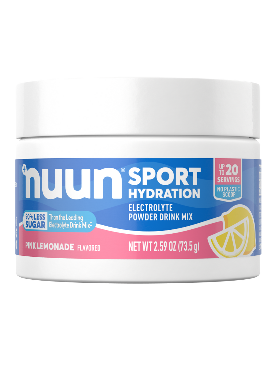 Nuun Sport Powder Canister – Nuun Hydration