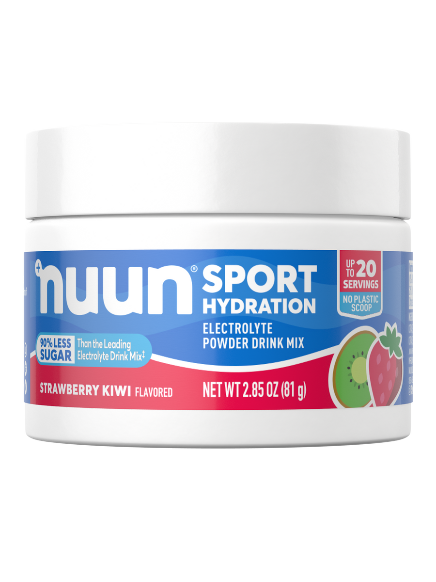 Nuun Sport Powder Canister – Nuun Hydration