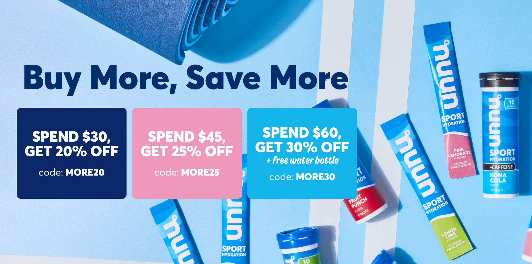 Hydration Month 2024 | Nuun Hydration