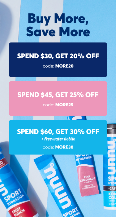 Hydration Month 2024 | Nuun Hydration