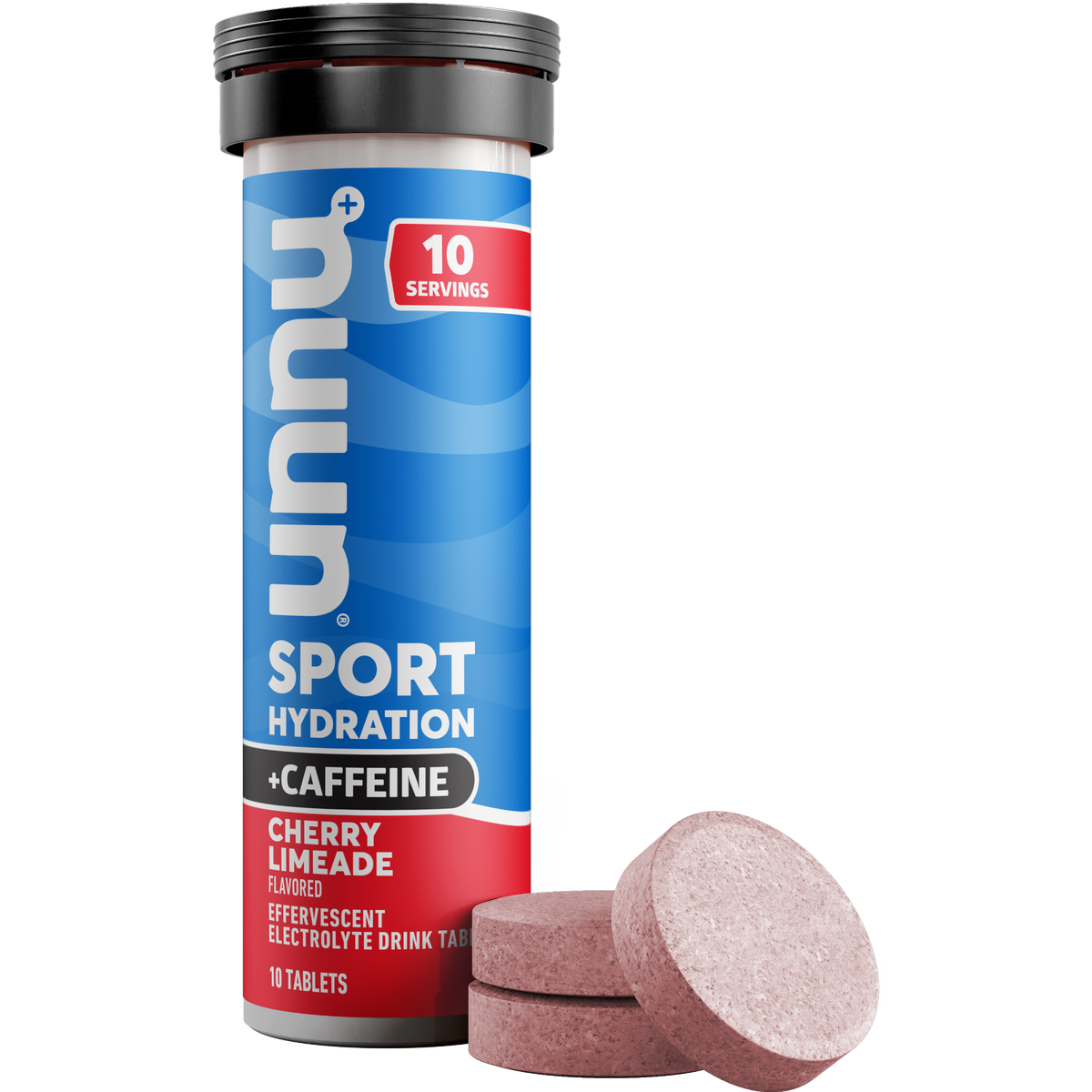 Nuun Sport +Caffeine Tablets | Nuun Hydration