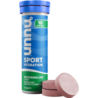 Nuun Hydration: Electrolyte Tablets and Powerful Hydration Products