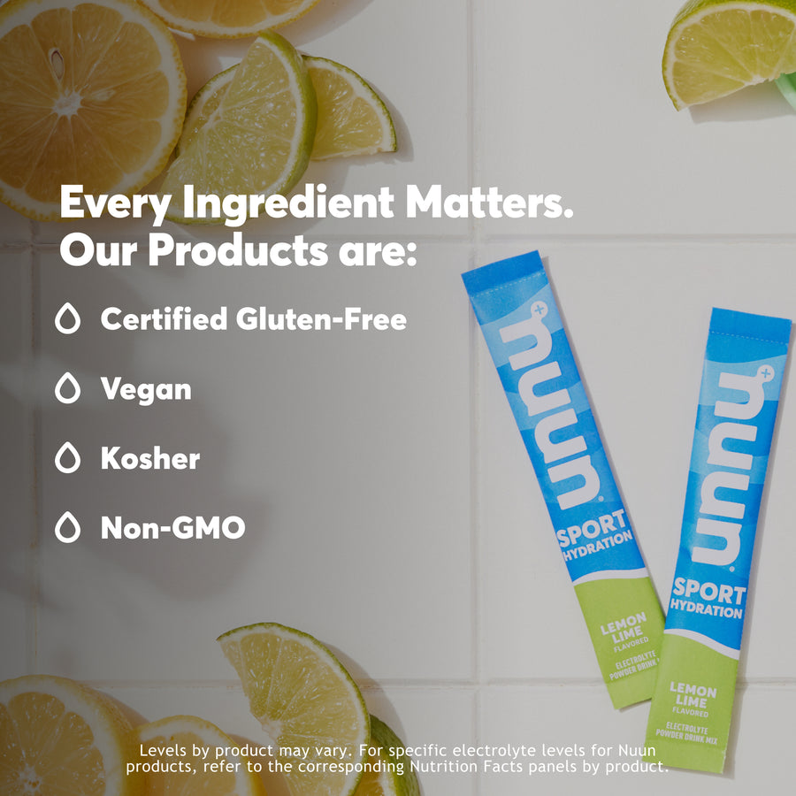 Routine Reset Bundle – Nuun Hydration