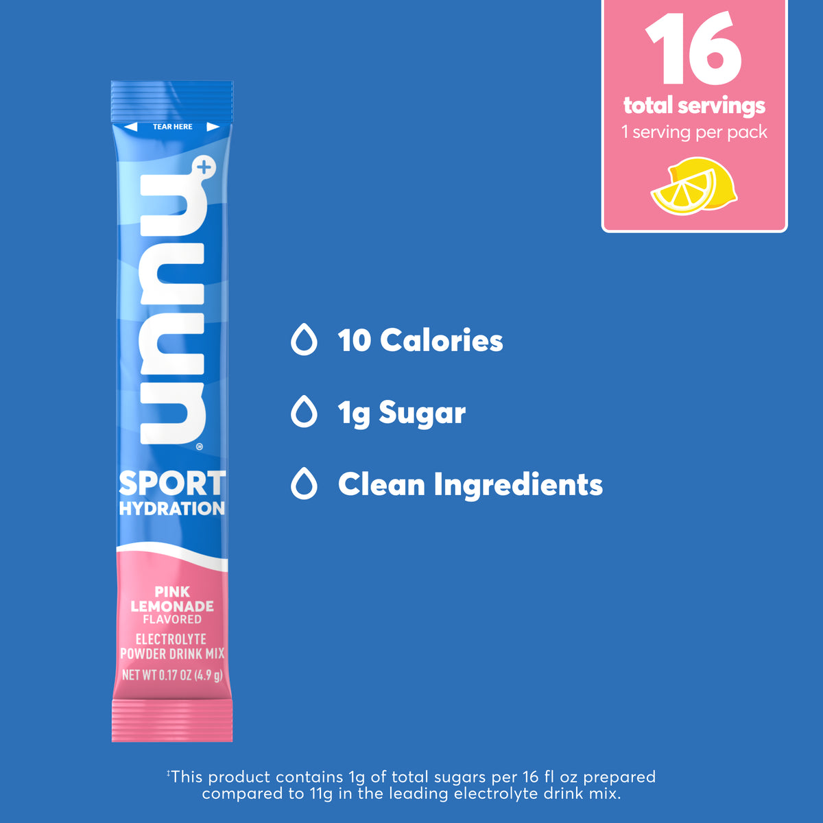 Travel Pack Bundle | Nuun Hydration